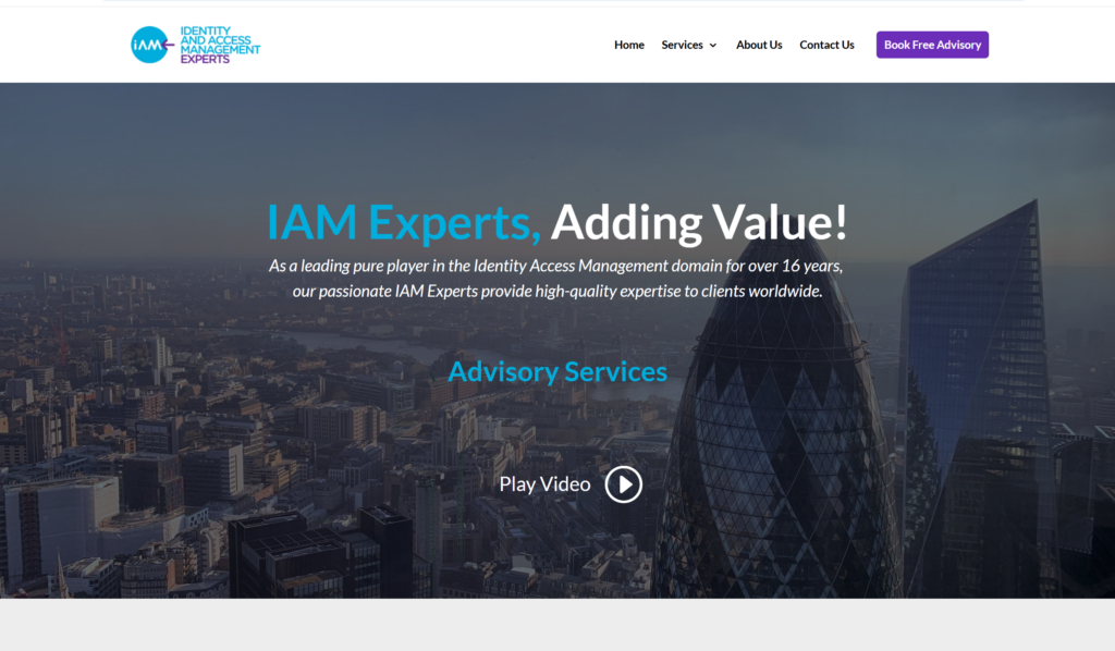 Home - IAM Experts